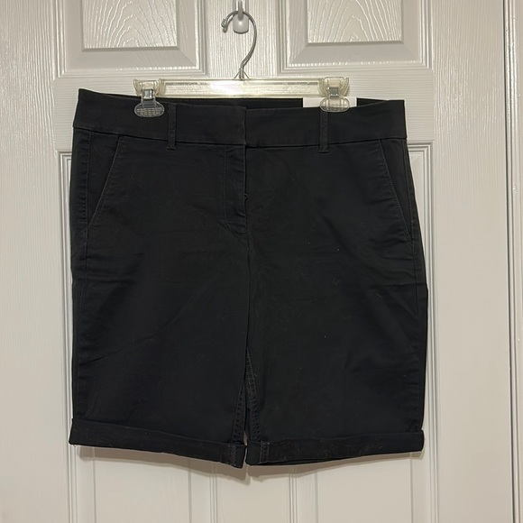 LOFT | Shorts | Loft Bermuda Roll Shorts | Poshmark